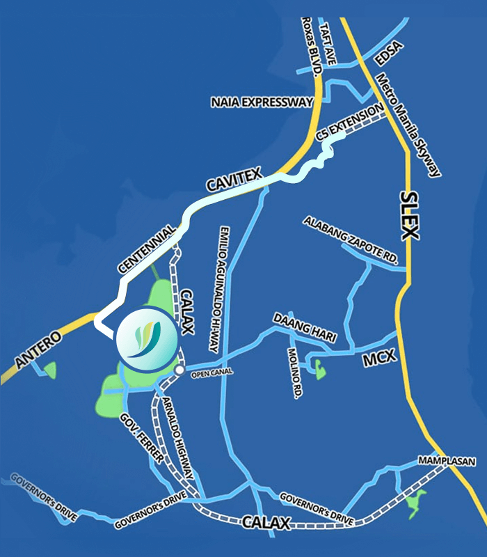 Pre Sale Condo Unit in Cavite | Westwind at Lancaster New City