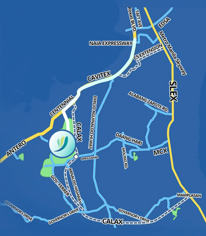 Pre Sale Condo Unit in Cavite | Westwind at Lancaster New City