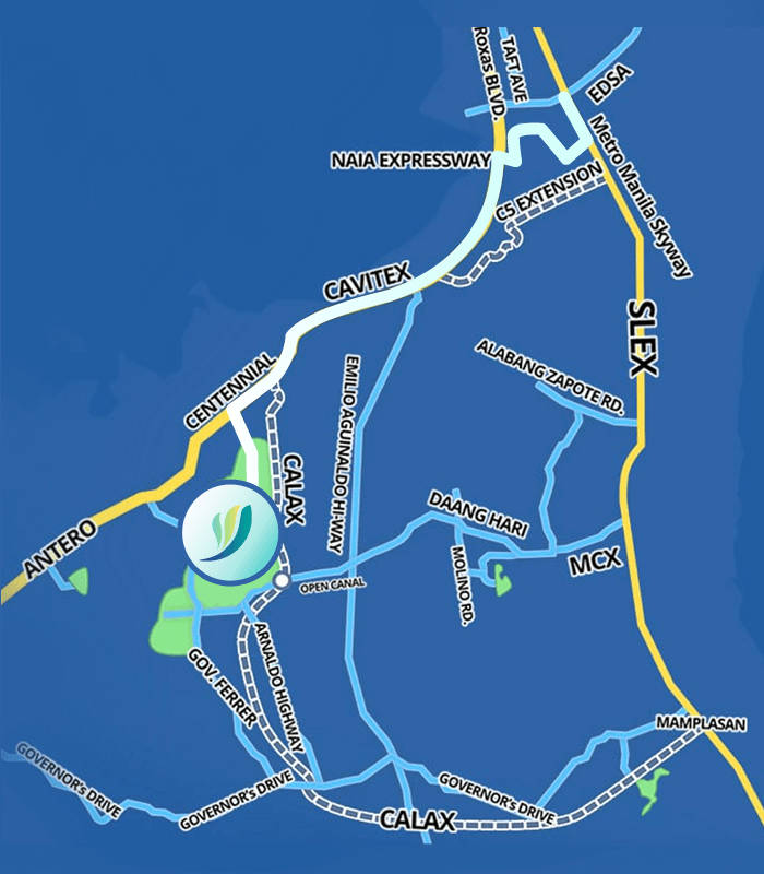 Pre Sale Condo Unit in Cavite | Westwind at Lancaster New City