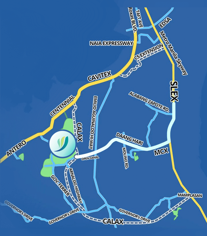 Pre Sale Condo Unit in Cavite | Westwind at Lancaster New City