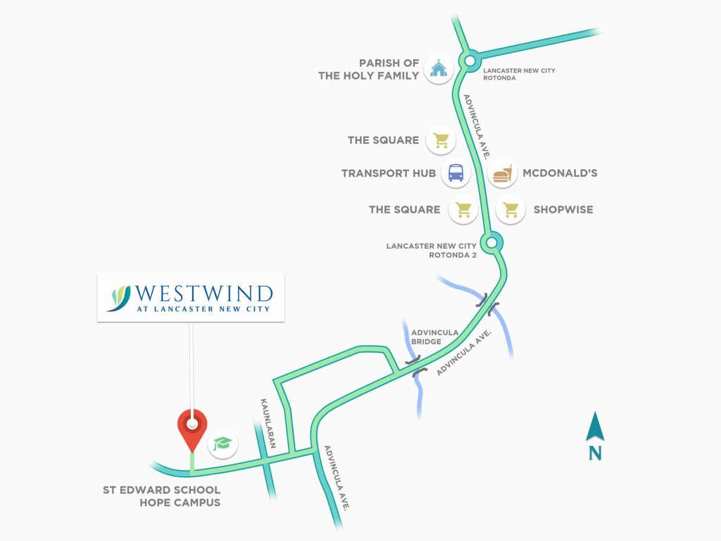 Pre Sale Condo Unit in Cavite | Westwind at Lancaster New City