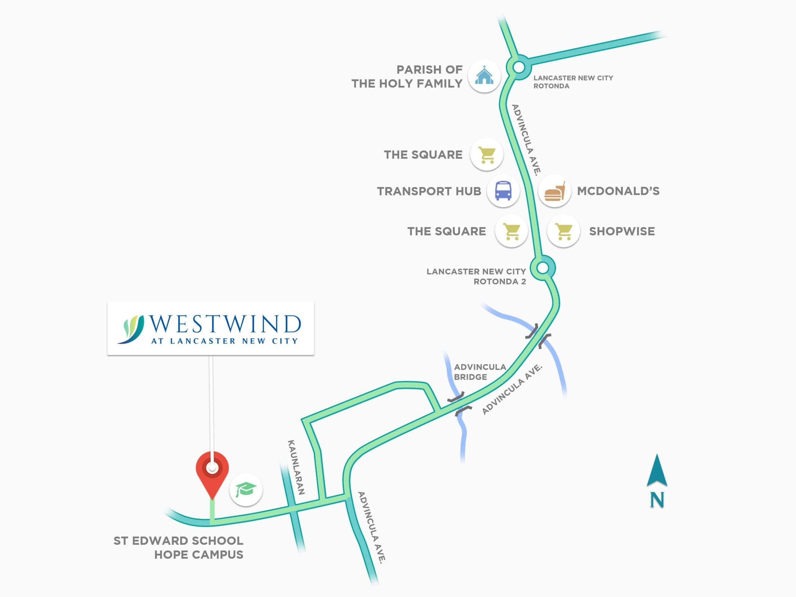 Pre Sale Condo Unit in Cavite | Westwind at Lancaster New City