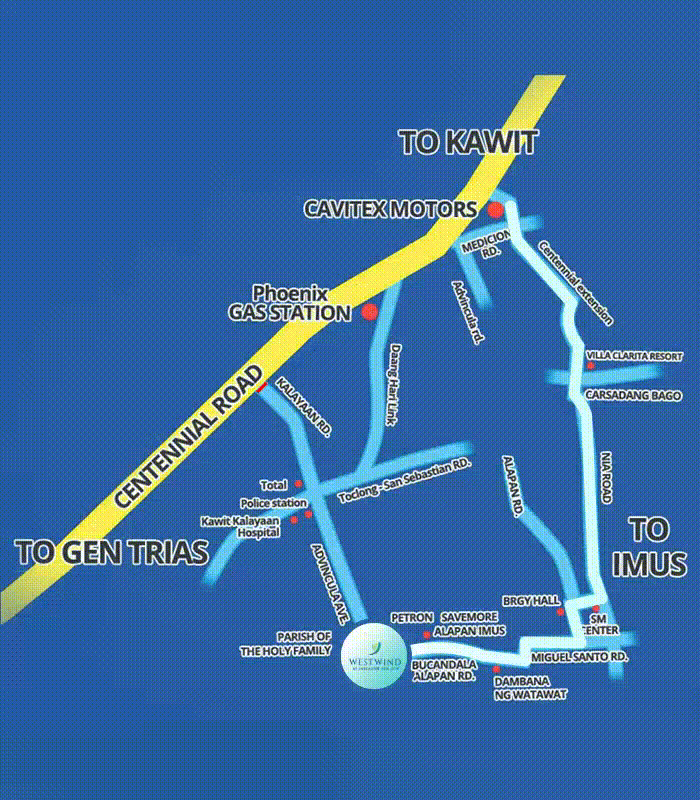 Pre Sale Condo Unit in Cavite | Westwind at Lancaster New City