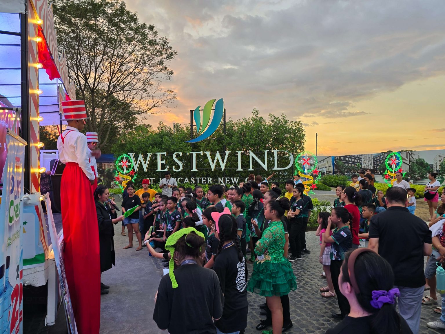 Westwind at Lancaster New City Joins BIDA HERO Caravan | Westwind at ...